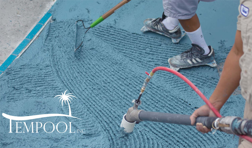 Tempool Inc | Pool Plaster Training Class | Tempool Inc.