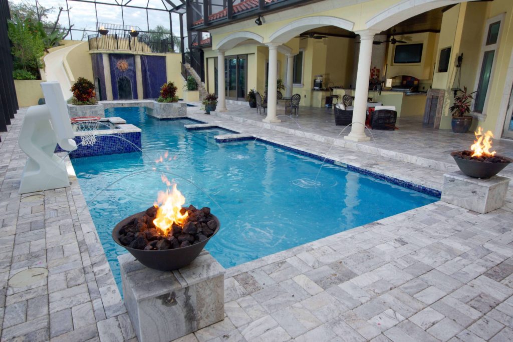 Choosing A Color Finish - Tempool Inc.