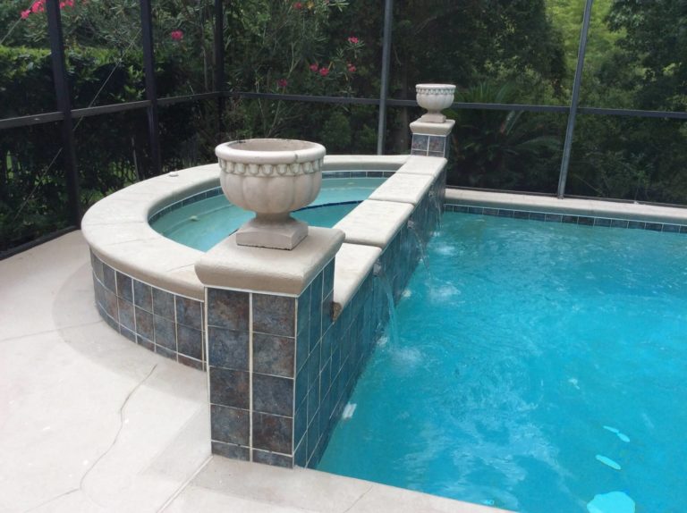 Choosing A Color Finish - Tempool Inc.