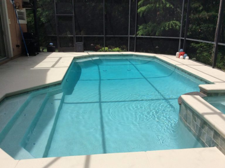 Choosing A Color Finish - Tempool Inc.